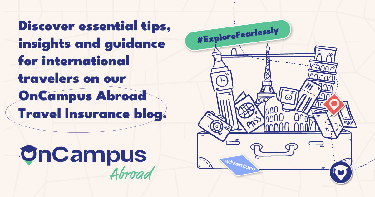 Oncampus Abroad Blog Discover Essential Tips Insights And Guidance