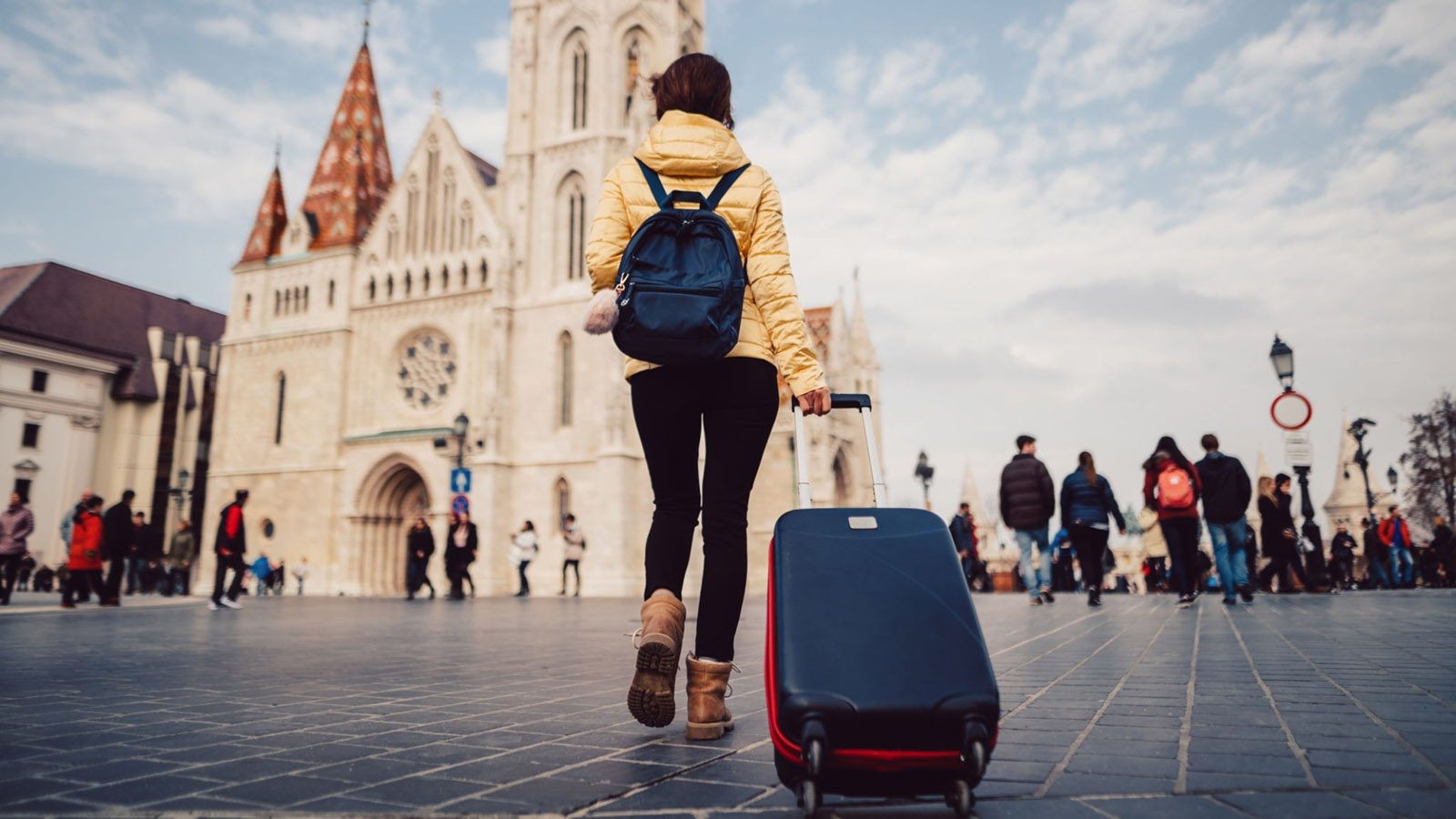 Study Abroad: Essential Tips for your Erasmus Adventure - OnCampus ...
