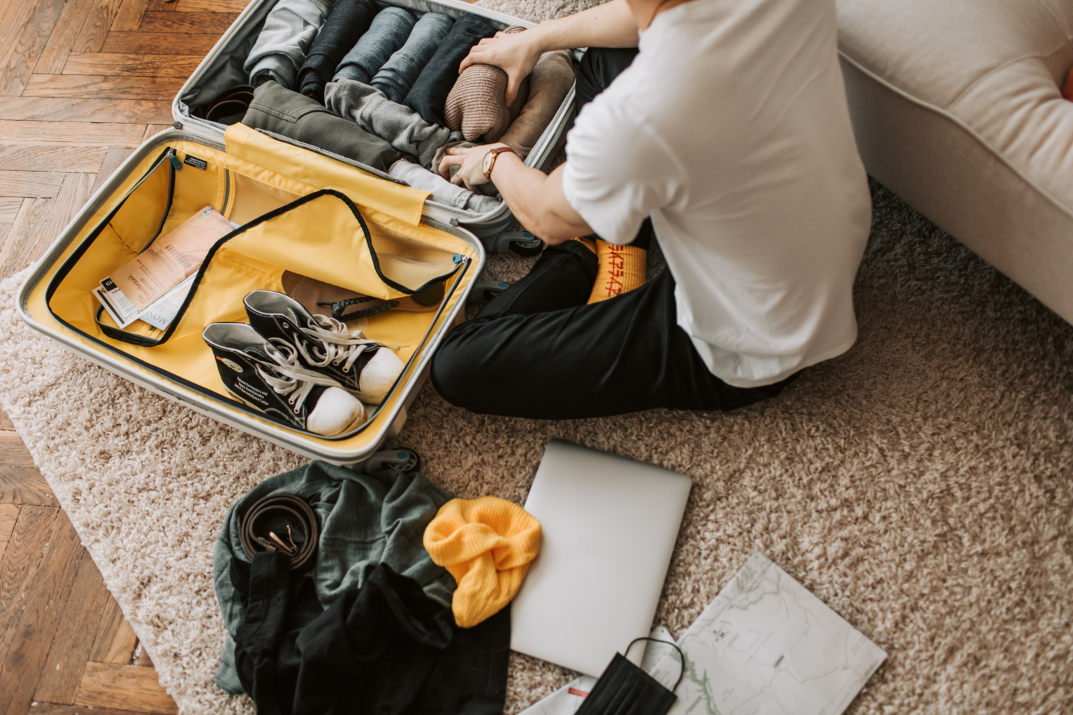 Essential Packing Tips for Erasmus Students | OnCampus Abroad